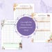 Hay Tracker Printable PDF | Farm Record Keeping | Hay Yielding Chart ...