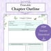 50/30/20 Budget Planner Printable PDF | 503020 Budget | Personal ...