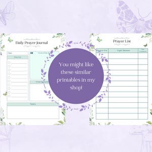 Church Contact List Printable PDF | Church Directory Contact Database ...