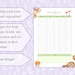 Food Expiration Date Tracker Template Printable PDF | Expiry Log ...