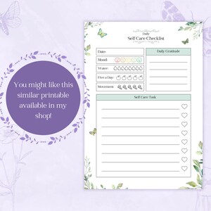 Walking Log Printable PDF | Walking Diary | Hiking Journal | Steps ...