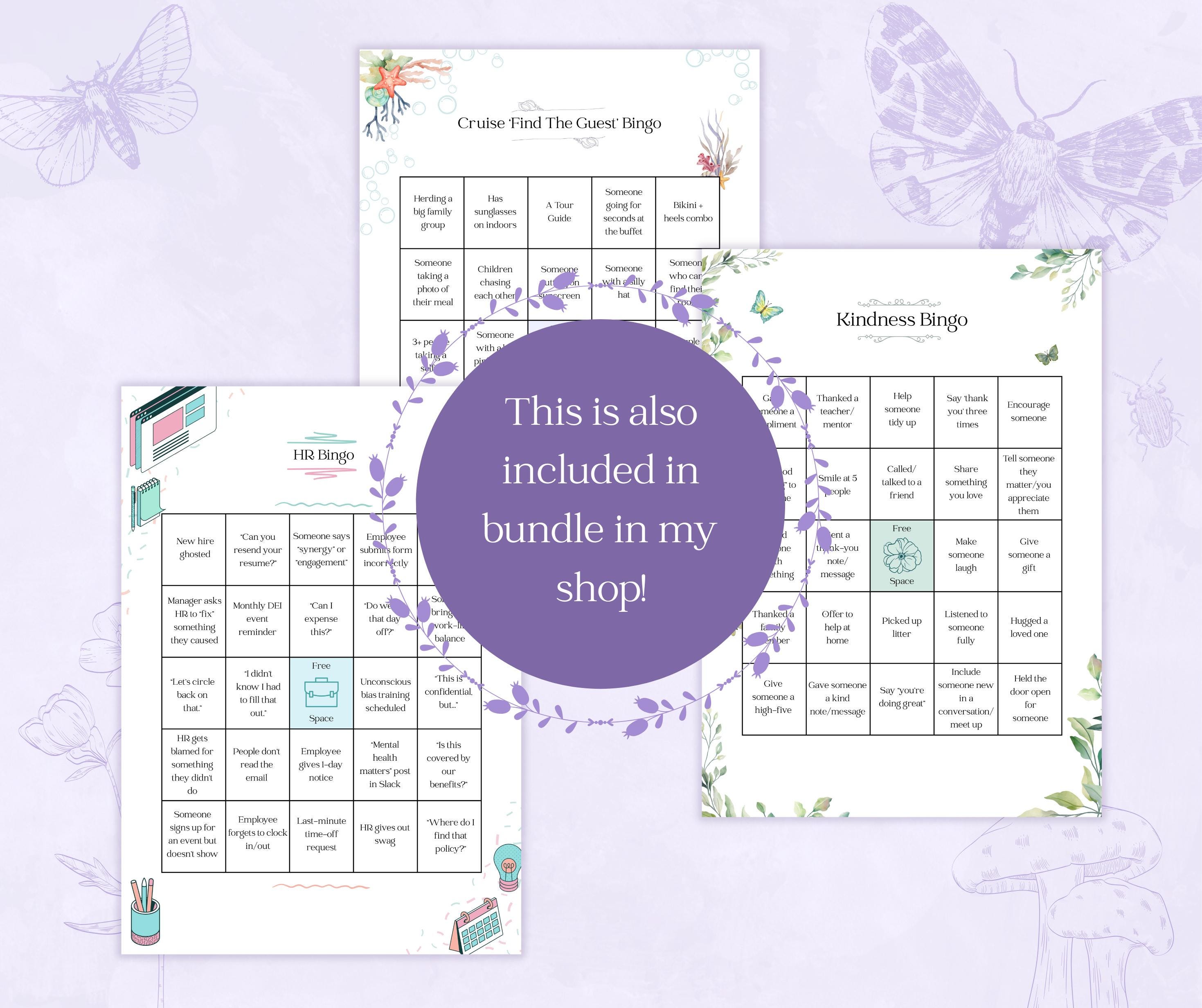 Zoom Call Bingo Printable PDF | Remote Work Bingo | Meeting Bingo ...