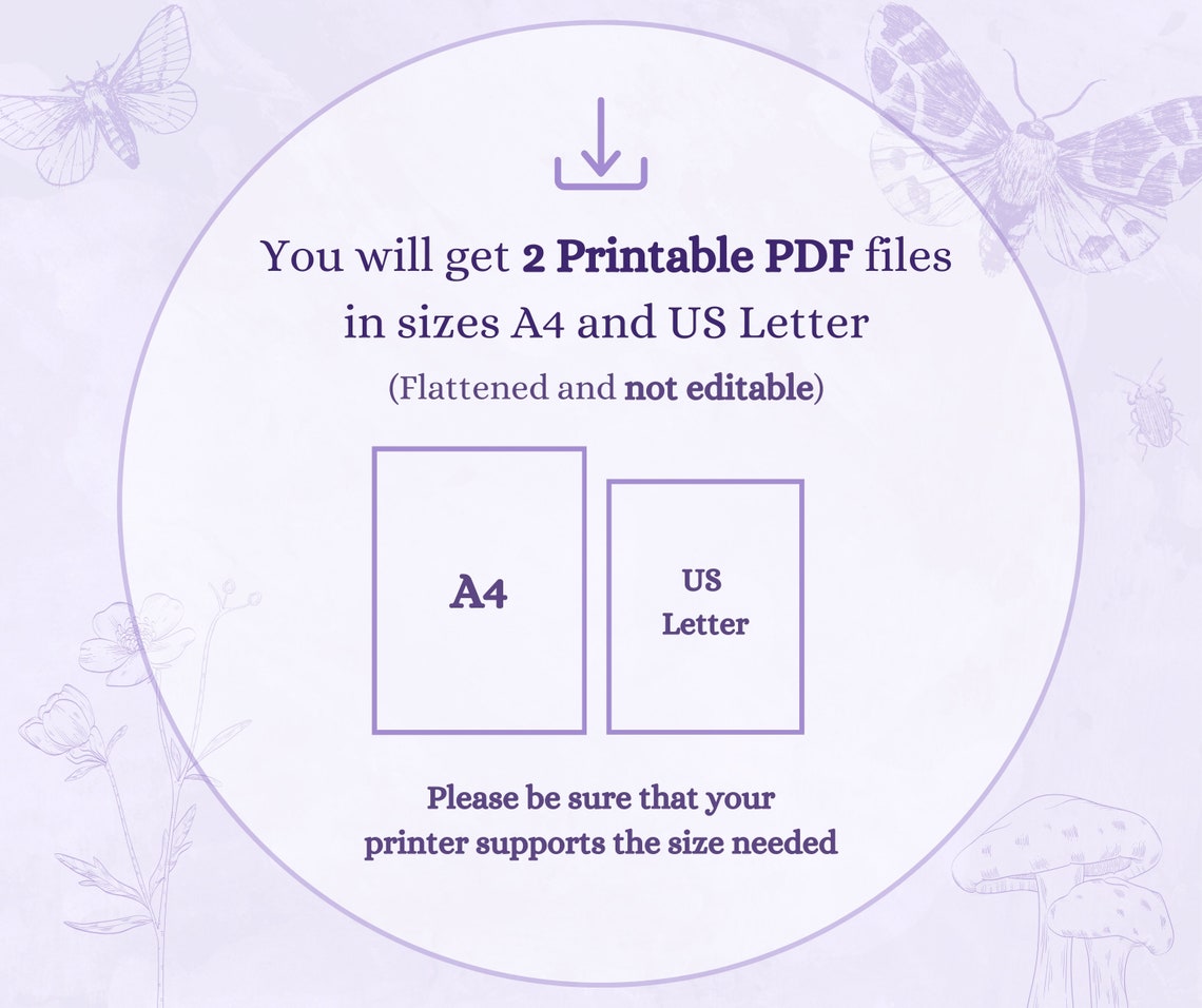 Subscription Tracker Printable PDF Membership Tracker Expense Log Sign ...