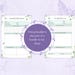 Therapist Planner Printable PDF | Therapist Notes | Treatment Plan ...