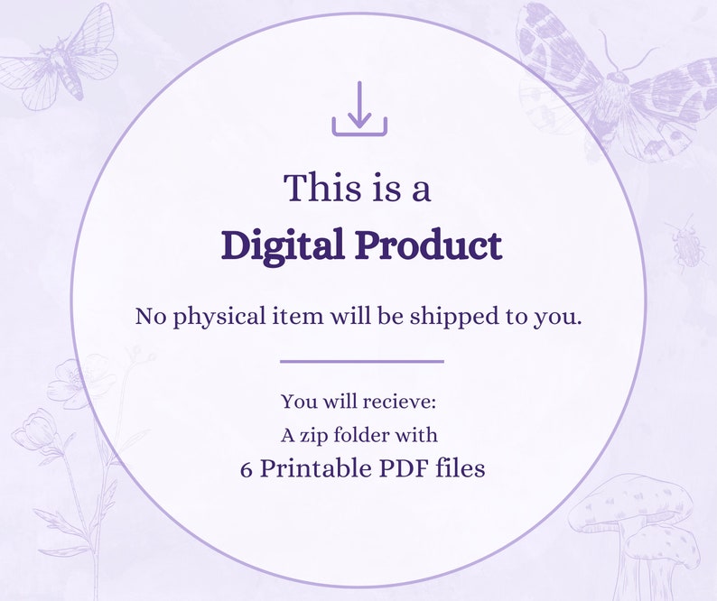 Job Hunting Bundle Printable PDF | Interview Prep | Job Application ...