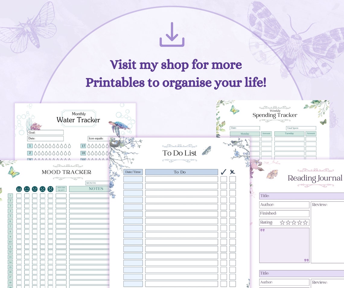 Peak Flow Log Printable PDF | Peak Flow Chart | Asthma Tracker ...