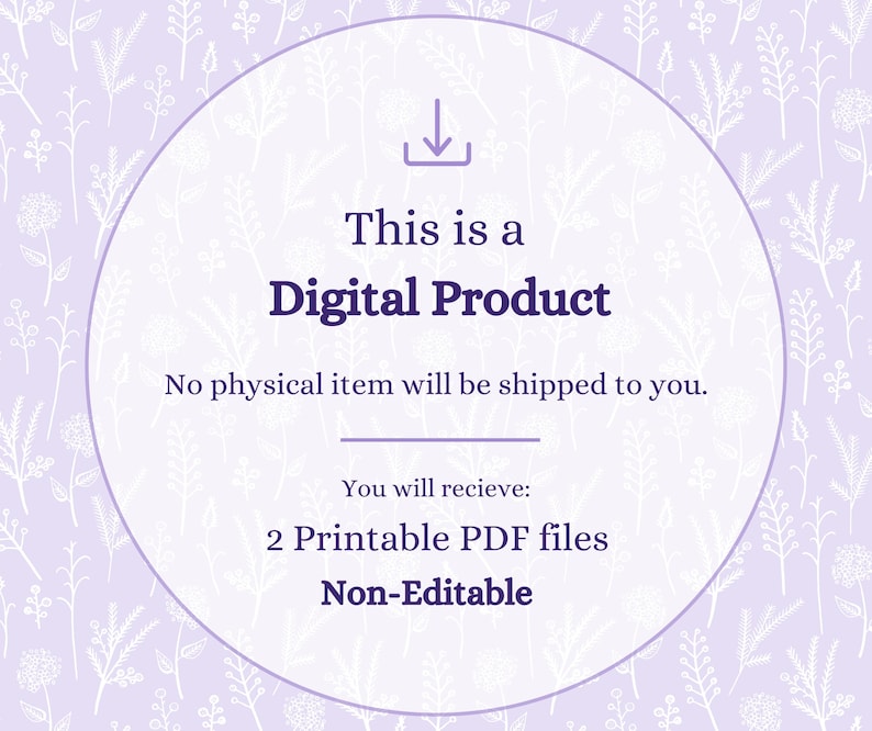Daily Dream Log Printable PDF, Dream Journal Page, Dream Tracker PDF ...