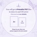 Sign up Sheet Printable PDF | Registration Sheet | Visitor Management ...