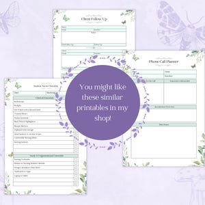 Emergency Contact List Template Printable PDF | Contact List Form PDF ...