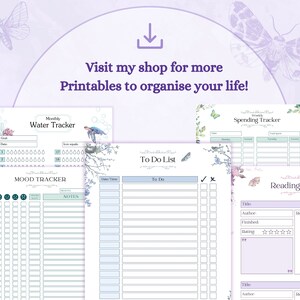 Concert Journal Printable PDF | Gig Tracker | Concert Log | Gig Diary ...