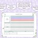 Raynauds Tracker Printable PDF | Symptom Diary | Raynauds Disease ...