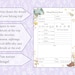 Printable Hiking Memory Book Sheet PDF | Adventure Logbook | Hiking ...