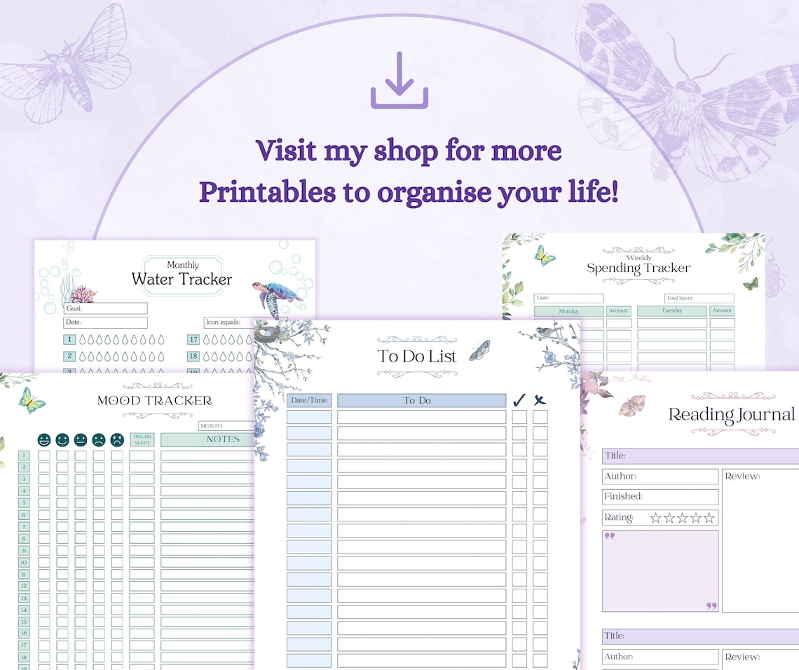 Girls Camp Packing List Printable PDF | Packing Checklist | Travel ...