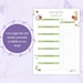 30 Plants a Week Printable PDF | 30 Plants a Week Checklist | Gut ...