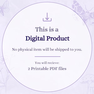 Pots Syndrome Tracker Printable PDF | Symptom Journal | Medical Tracker ...