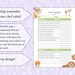 Chef Checklist Printable PDF | Restaurant Checklist | Restaurant ...