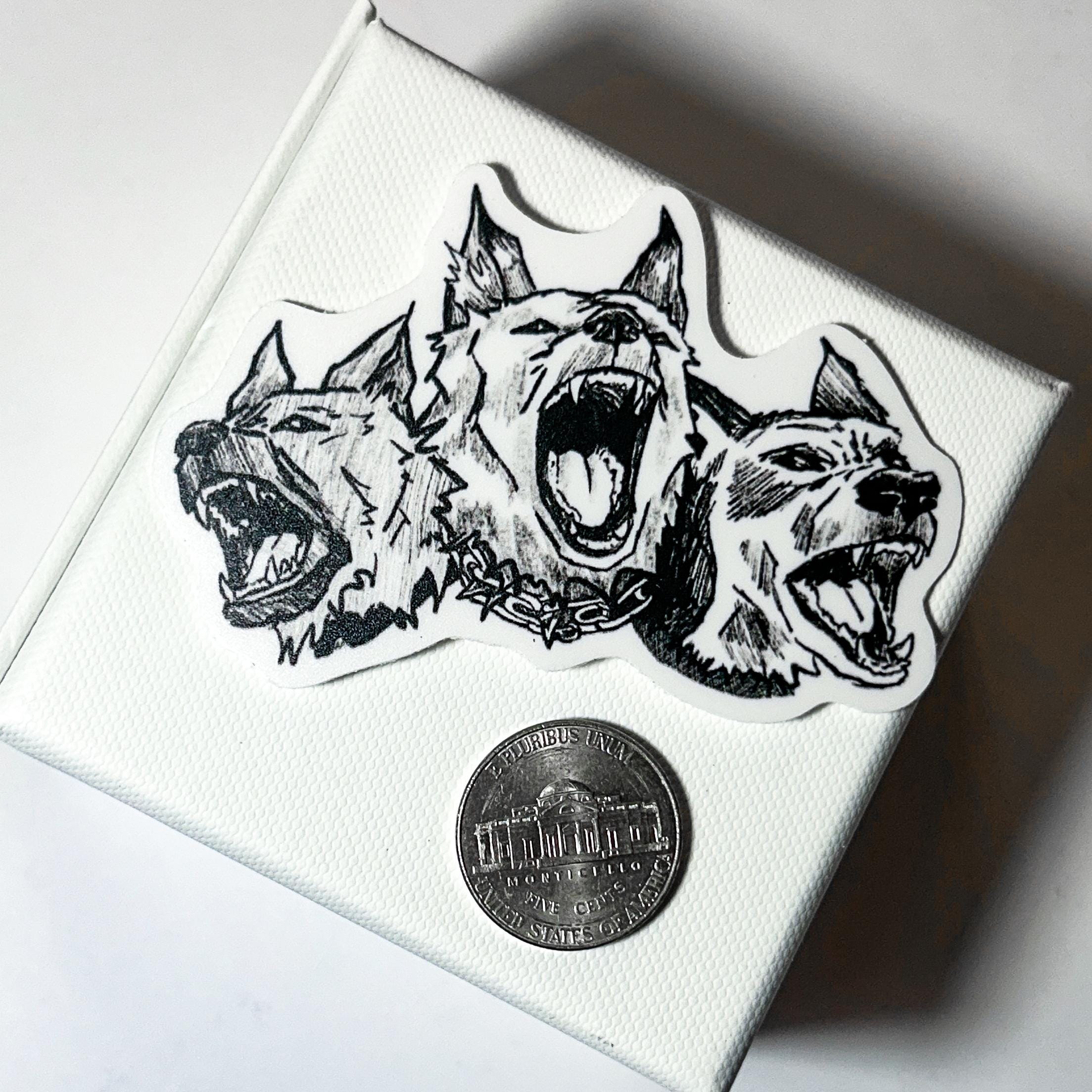 Volume 1 Sticker Pack - Bundle - Etsy
