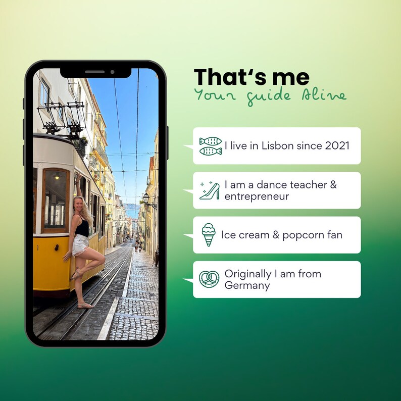 Lisbon City Guide for Your Portugal Trip / Travel Planner With Insider ...