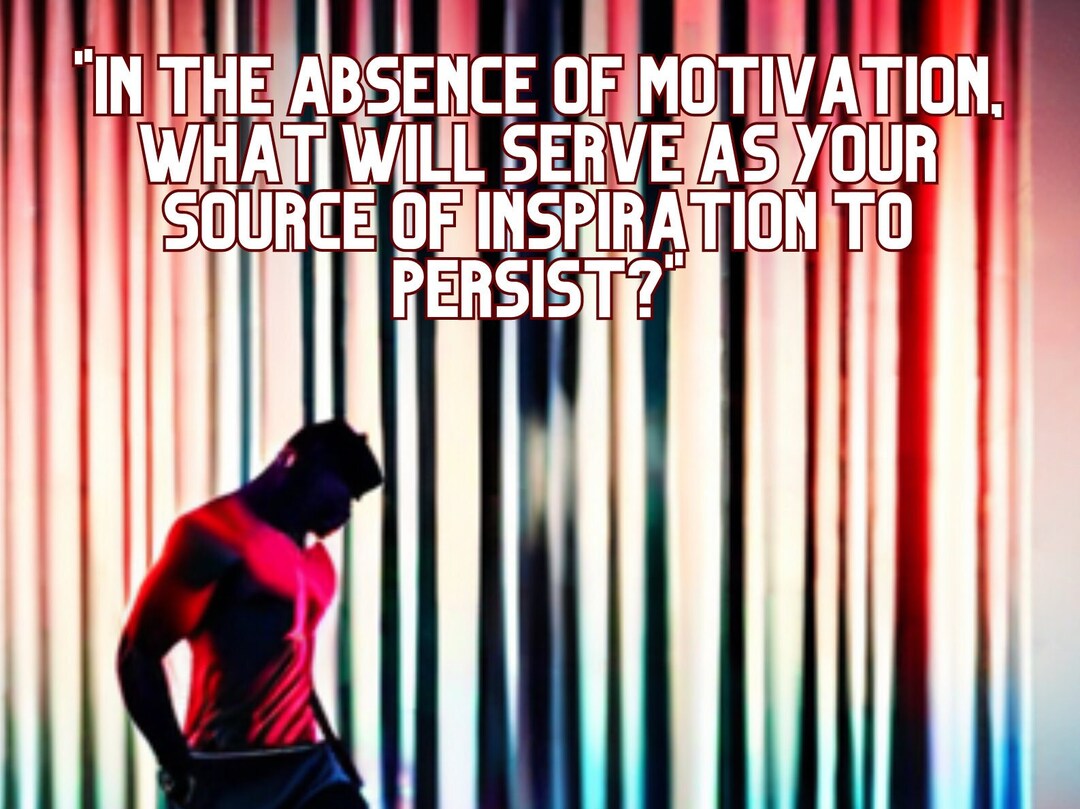 Athlete Losing Motivation - Etsy