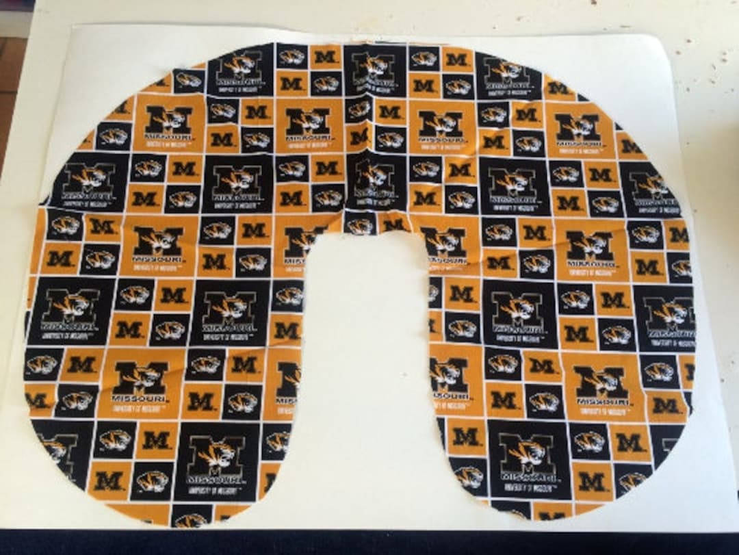Mizzou Baby - Nursing Pillow Cover, Baby Shower, Gift, Missouri Baby - Etsy