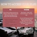 Rooftop Birthday Party Invitation, Flyer Rooftop Invitation, Adult ...