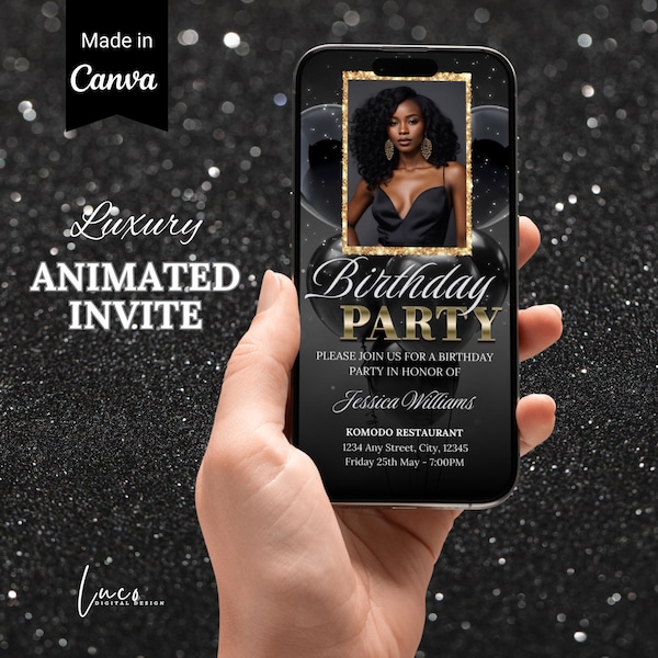 Gucci Invitation - Etsy