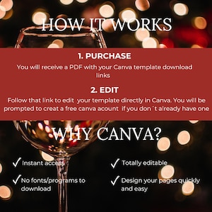 Digital Winery Wine Tasting Birthday Invitation Electronic Phone Text ...