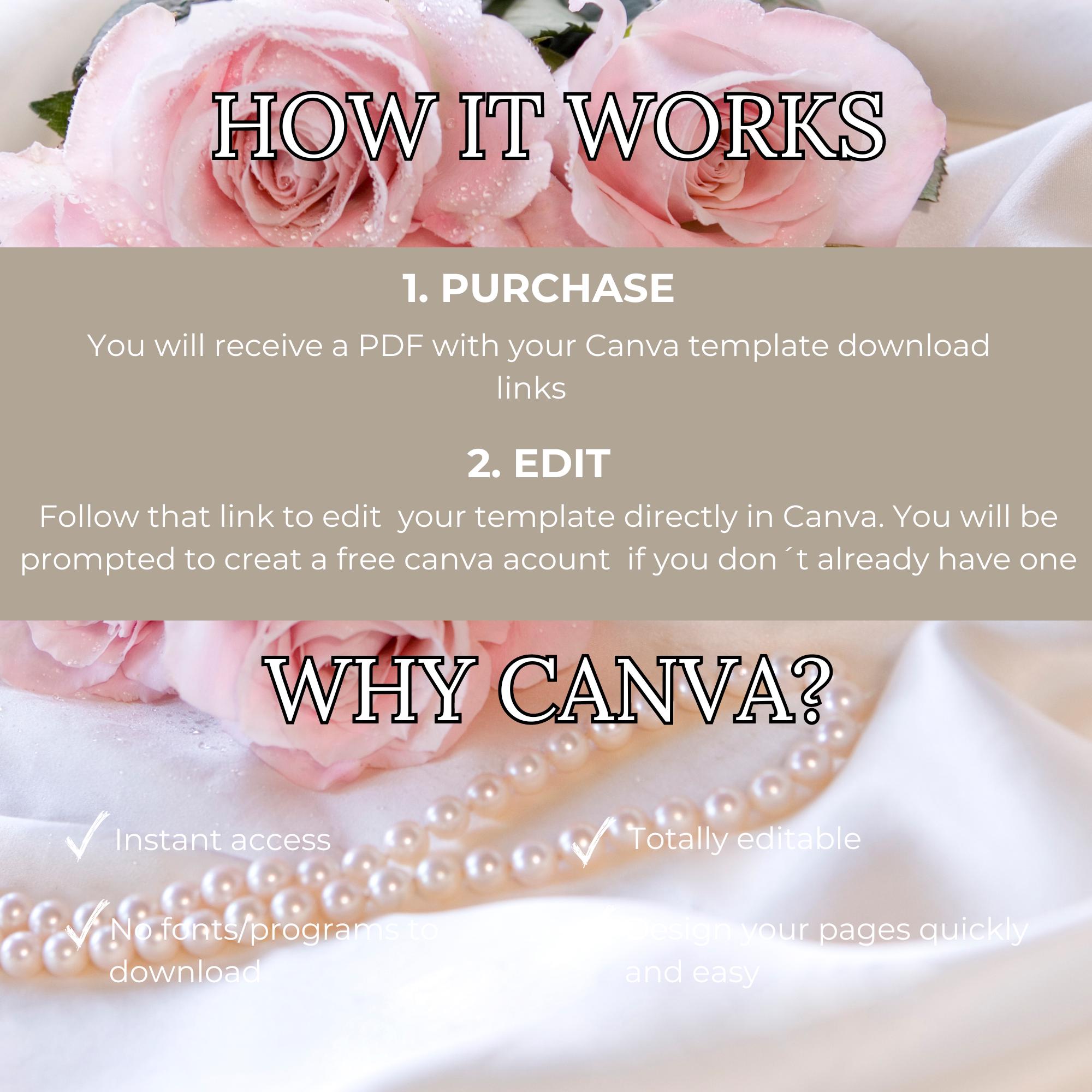 Digital Pearls and Prosecco Bridal Shower Invitation, Floral Bridal ...