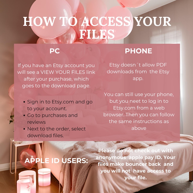 Girl's Night Adult Birthday Slumber Party, Pajama Party Itinerary ...