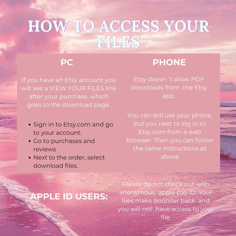 Pink Birthday Weekend Itinerary Template, Weekend Trip Itinerary, Girls ...