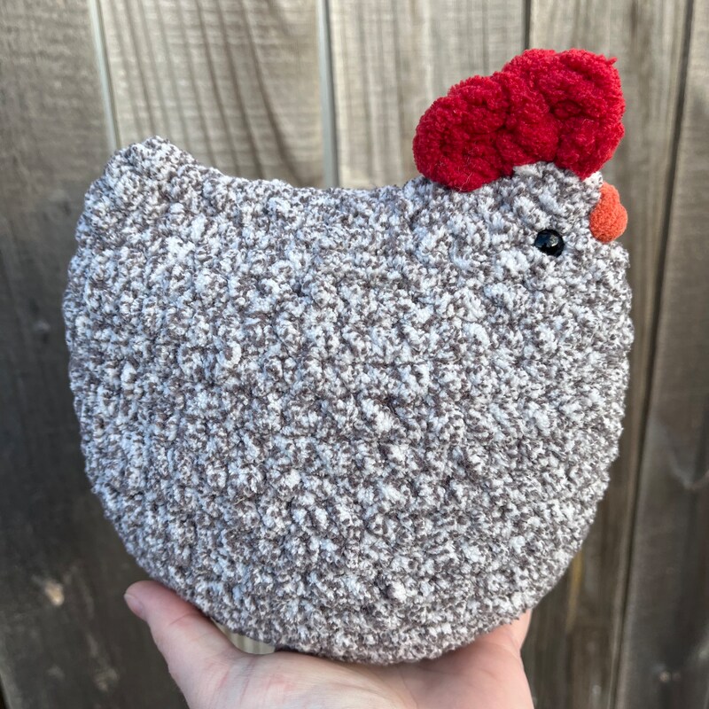 Mabel Chicken Pattern - Etsy