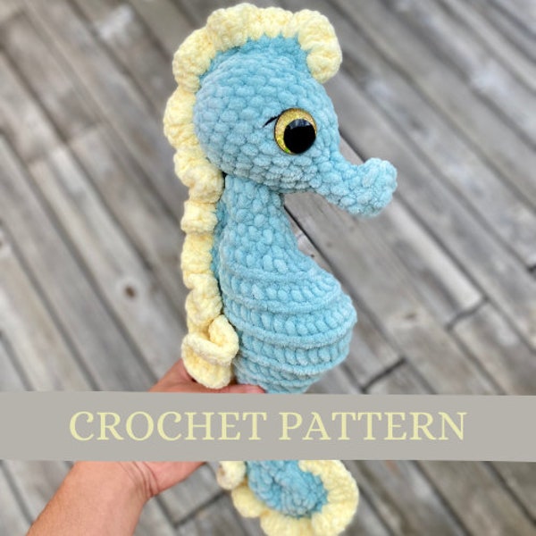 Seahorse Patterns - Etsy
