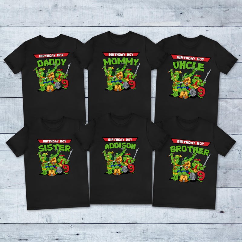 Ninja Transfer Dtf - Etsy
