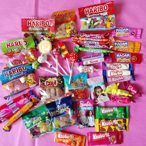 Budget Kids Ready Made Party Bags Pre Filled Loot Bags Favours Prizes ...