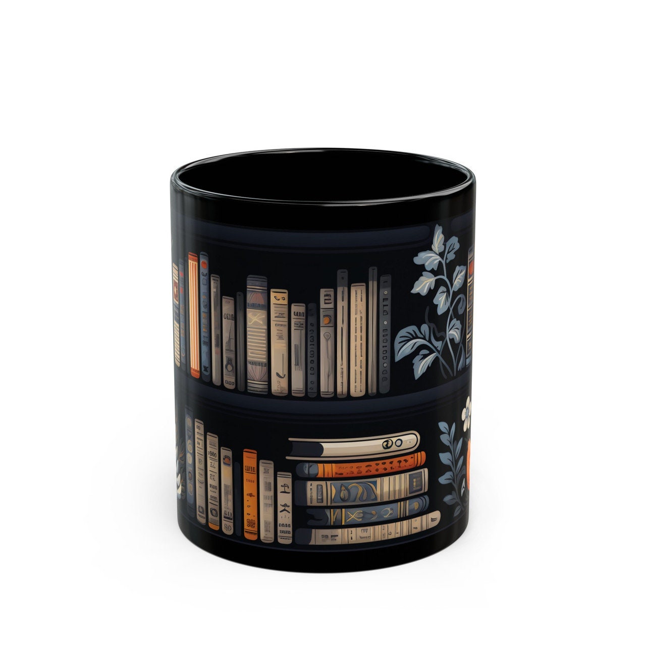 Book Lover's Mug, Coffee Mug for Readers, Bookish Gift for Readers ...