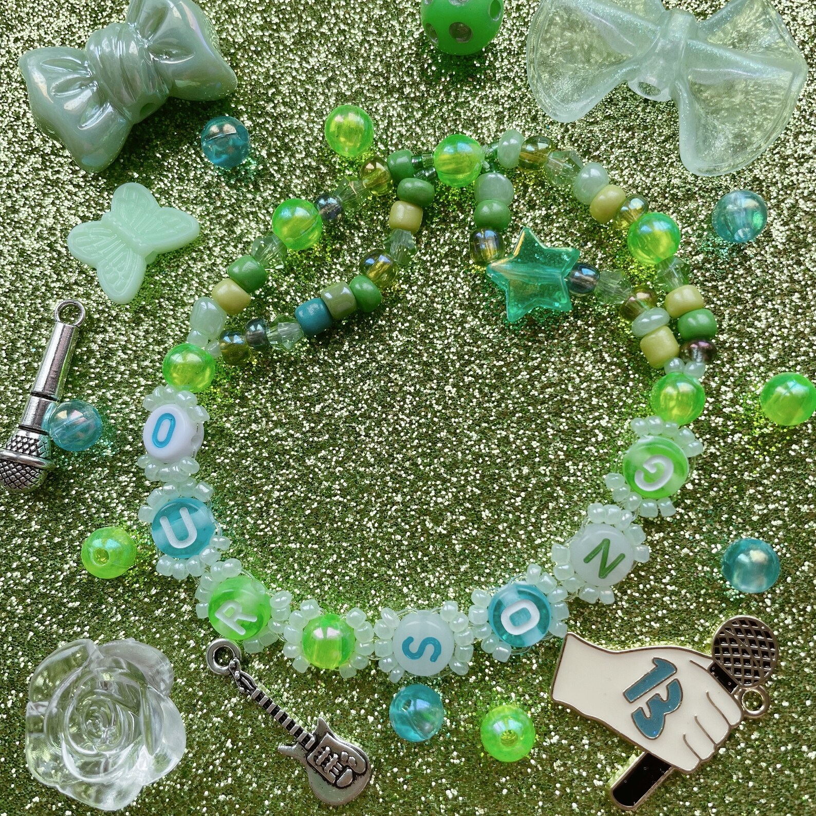 Swiftie Friendship Bracelet Debut Era - Etsy
