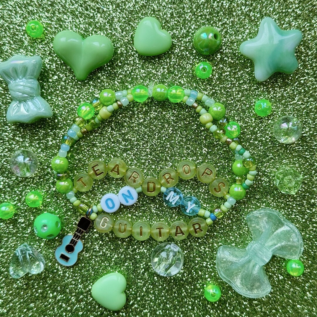 Swiftie Friendship Bracelet Debut Era - Etsy