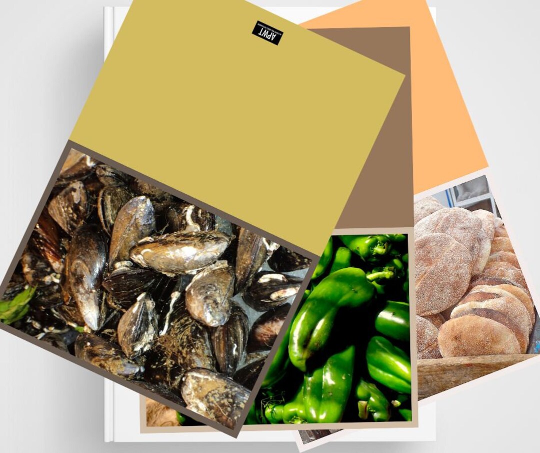 Food Themed Assorted Printable Card Set Printable Food Card Set Two 3 ...