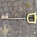 Kingdom Hearts Keyblade Kingdom Key - Etsy