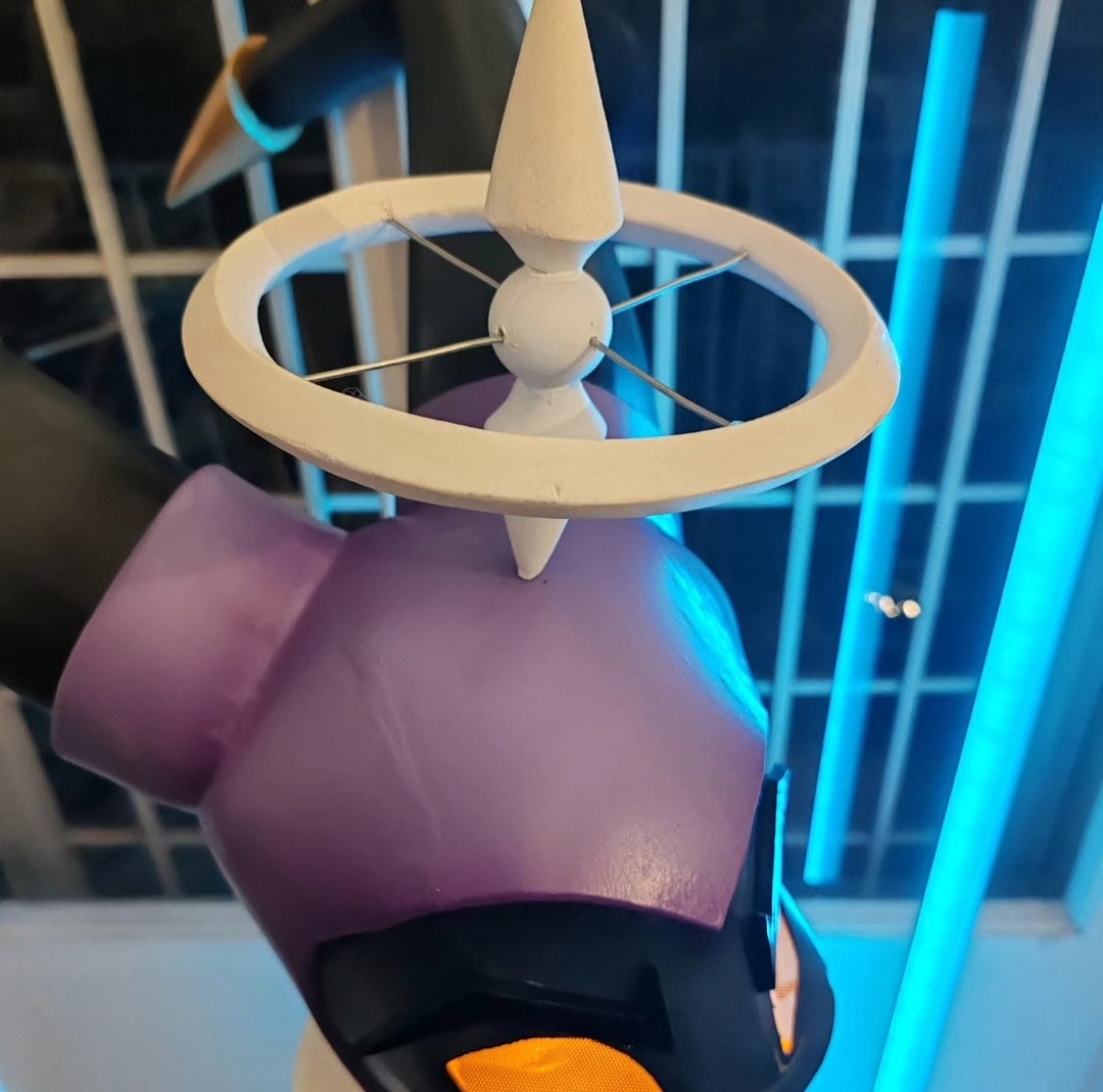 Hazbin Hotel Adam Mask - Etsy