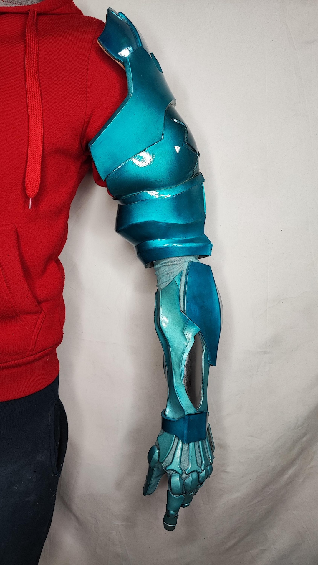 Trigun Stampede Vash Arm Armor - Etsy