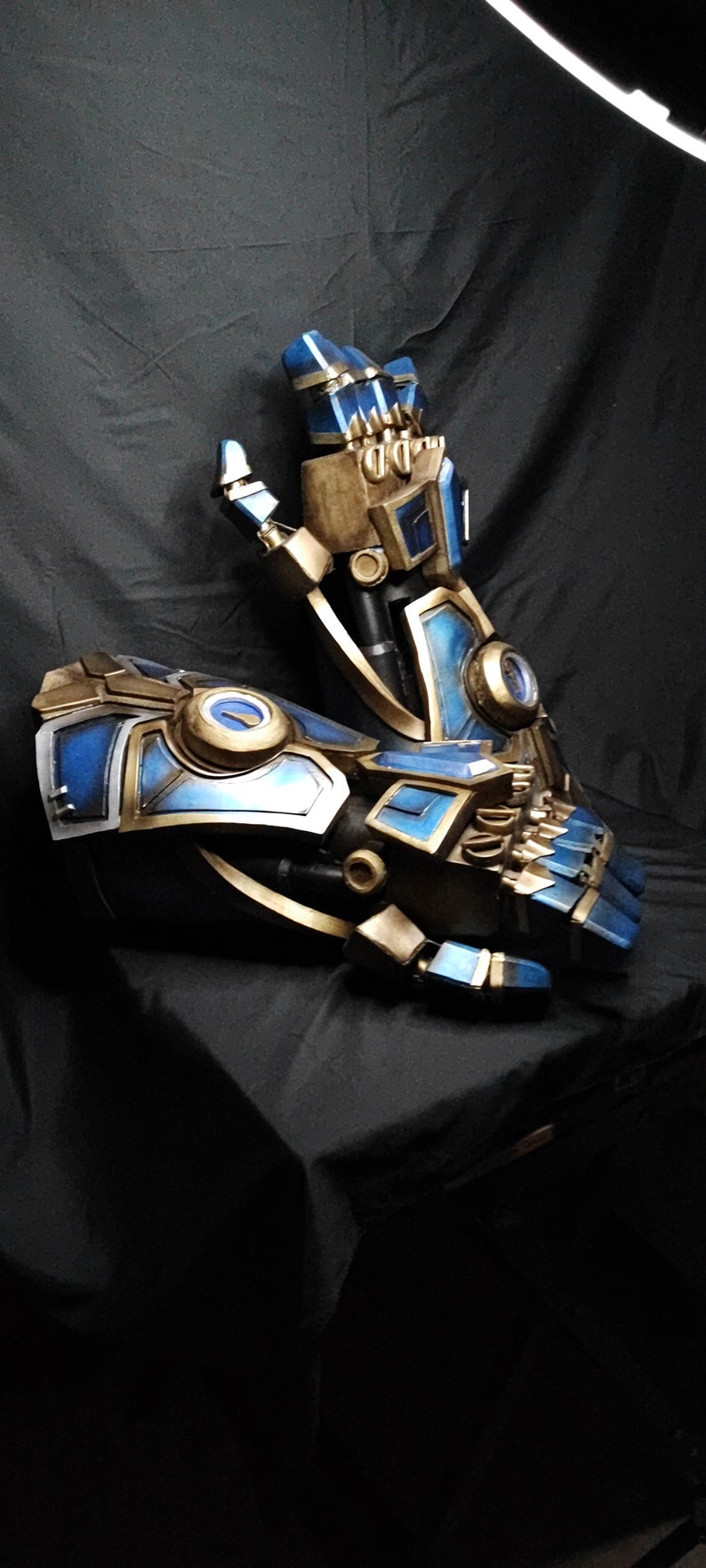 Arcane Vi Gloves - Etsy