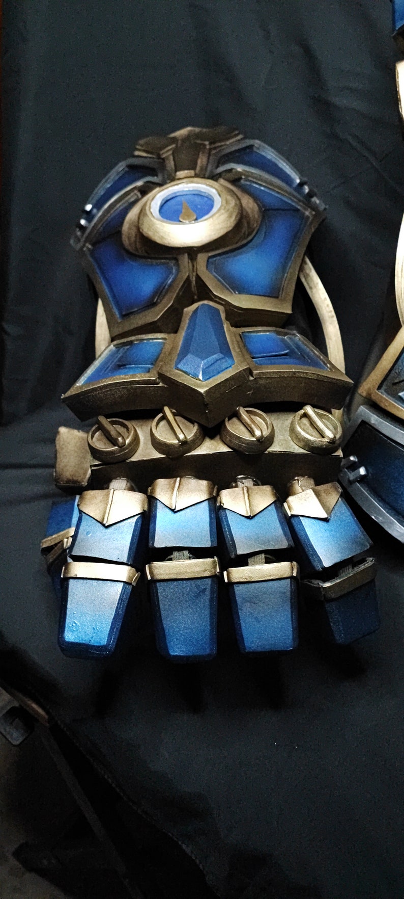 Arcane Vi Gloves - Etsy