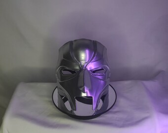 Gladiator Chrome the Weeknd Inspired 3D Printed Tour Mask - Etsy