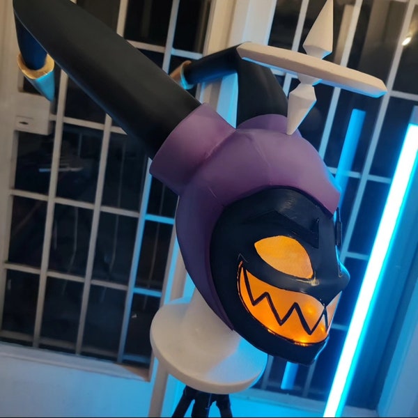 Hazbin Hotel Adam Cosplay - Etsy