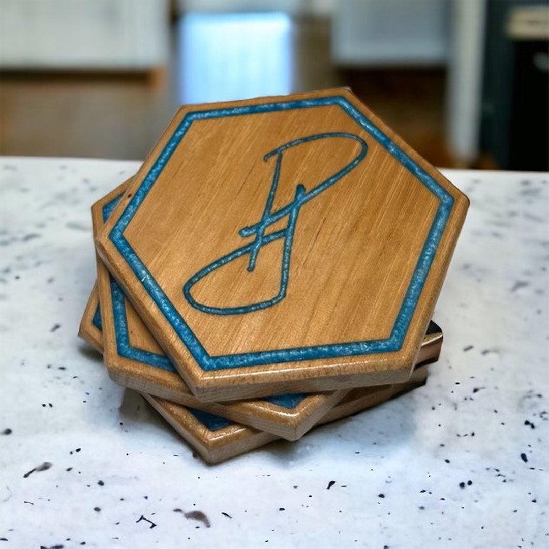 Custom Coaster With Design or Logo of Your Choosing - Etsy