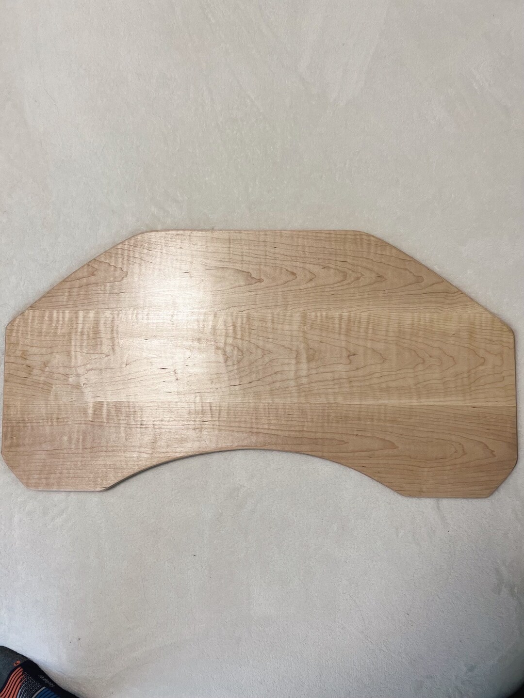Lap Desk / Chair Desk / Solid Hardwood Lapboard - Etsy