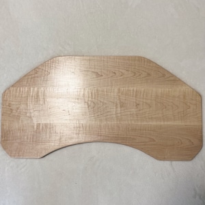 Lap Desk / Chair Desk / Solid Hardwood Lapboard - Etsy