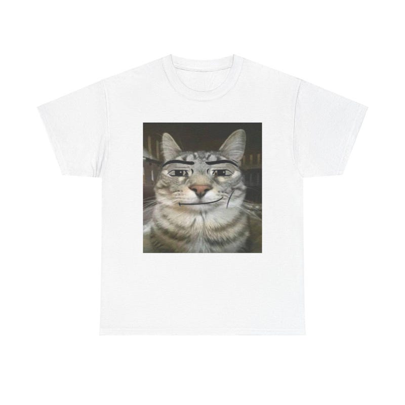 Roblox Cat T Shirt - Etsy