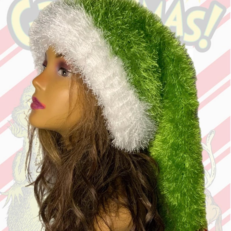 Grinch Hat - Etsy